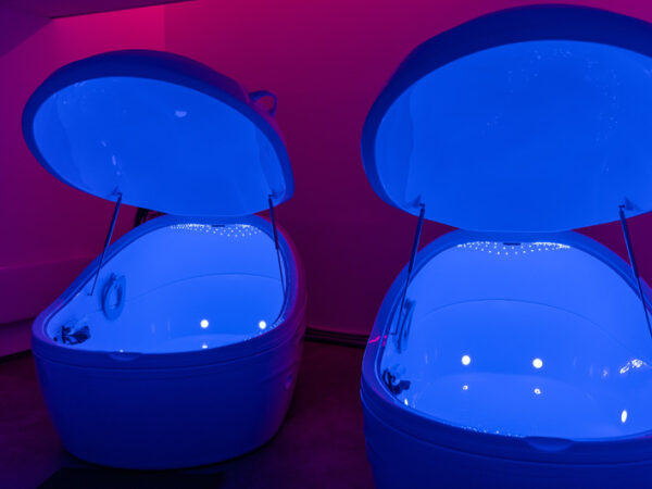 Vse o floatingu - Float Center Ljubljana