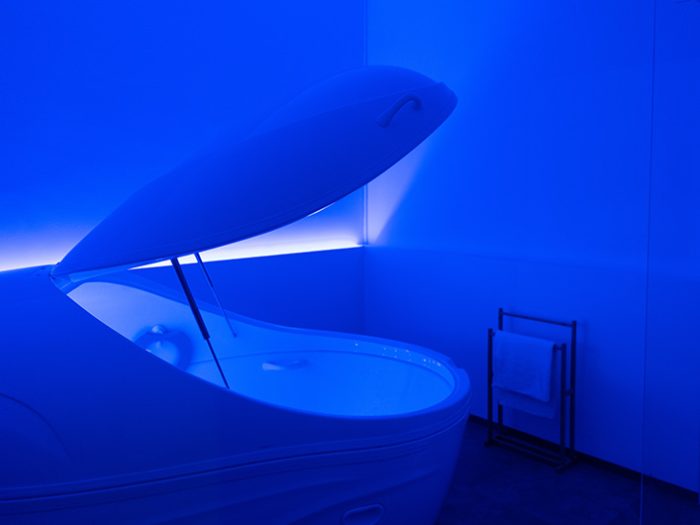 Vse o floatingu - Float Center Ljubljana